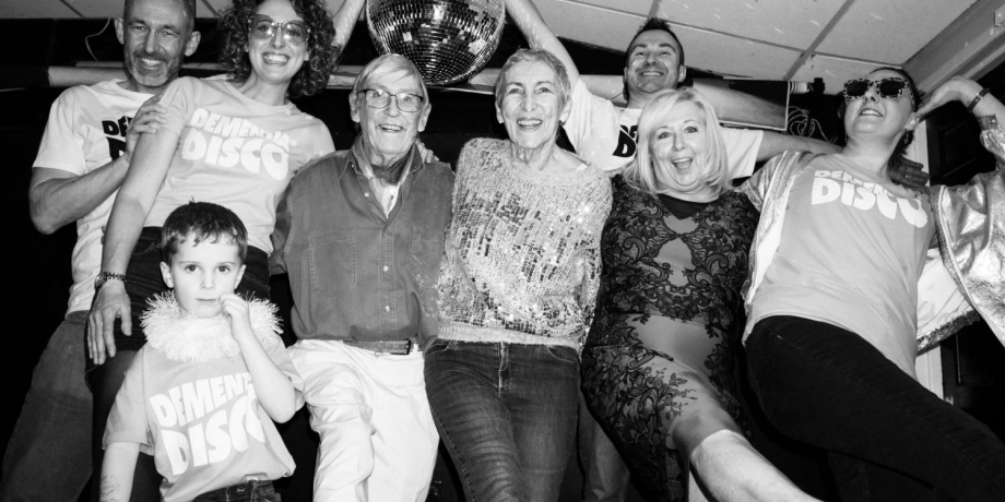 Dementia Disco profile | KindLink