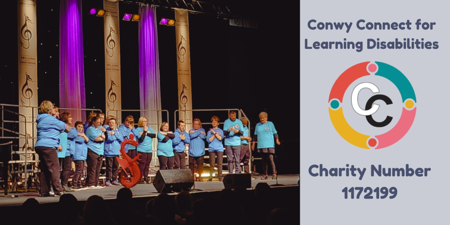 Conwy Connect for Learning Disabilities opportunities | KindLink