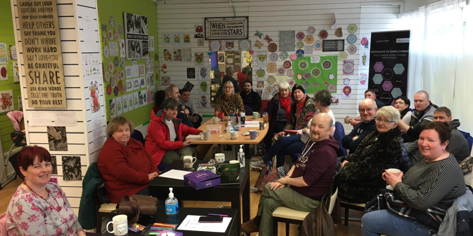 Anxious Minds opportunities | KindLink