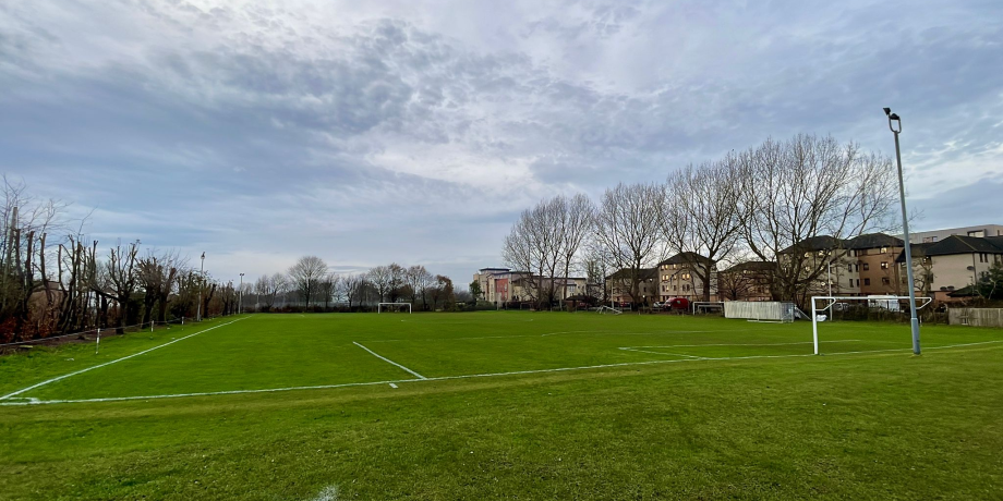 Corstorphine Dynamo Community Football Club SCIO profile | KindLink
