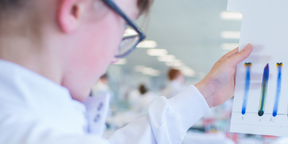 The Salters' Institute of Industrial Chemistry opportunities | KindLink