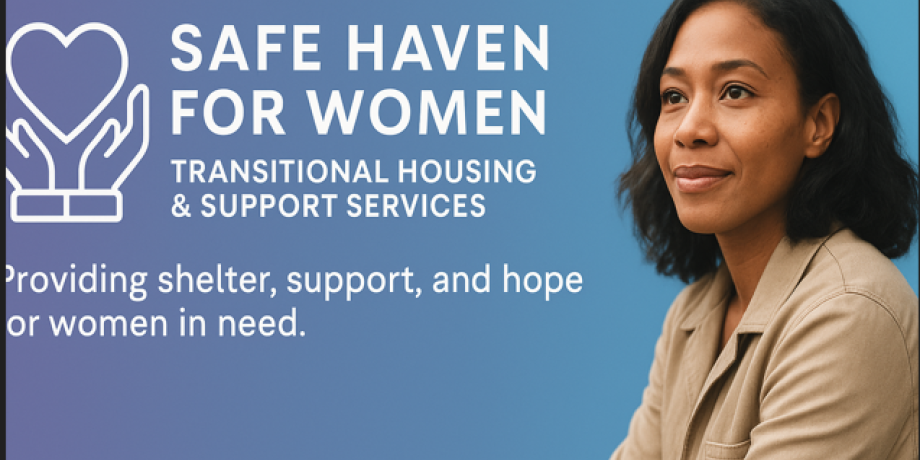 Safe Haven for Women profile | KindLink