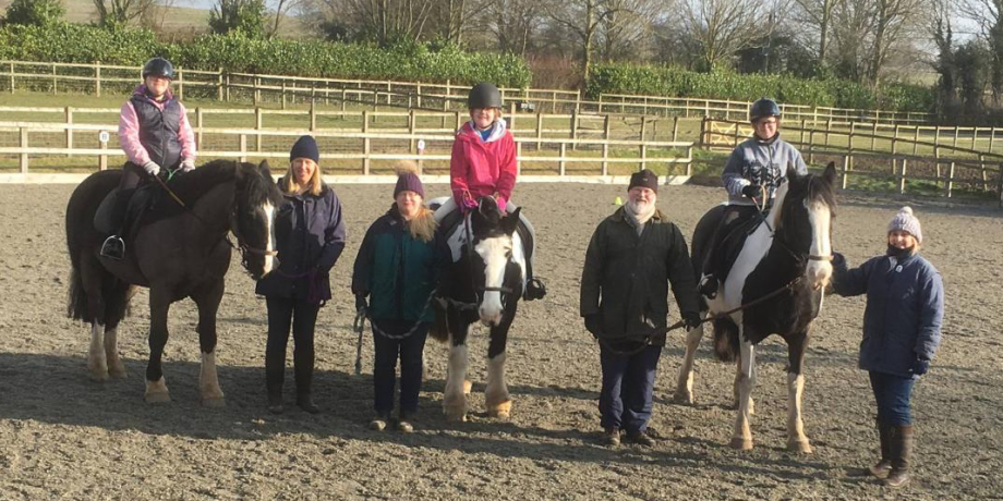 LAMBOURN RDA INCORPORATING CARRIAGE DRIVING LTD profile | KindLink