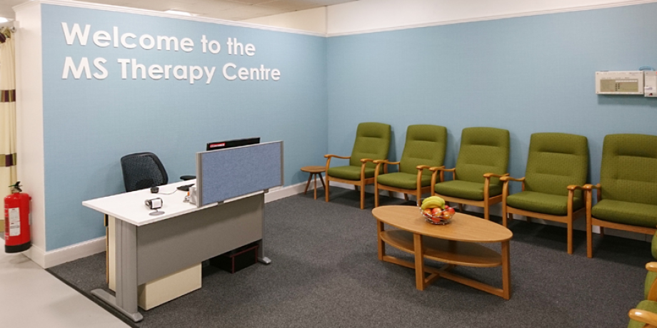 MS Therapy Centre Lothian profile | KindLink