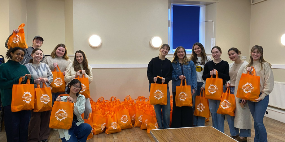 Sunshine Action UK profile | KindLink