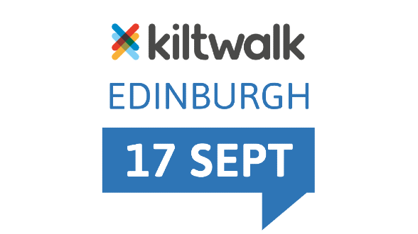 Edinburgh Kiltwalk Money campaign | KindLink