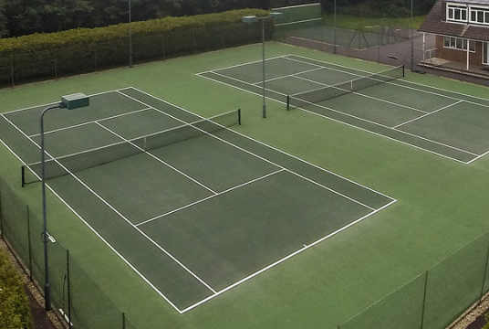 Medstead Lawn Tennis Club fundraising & online donations | KindLink