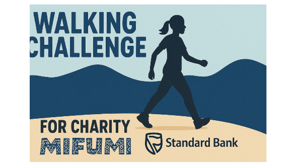 MIFUMI Walkathon 2025 Money campaign | KindLink